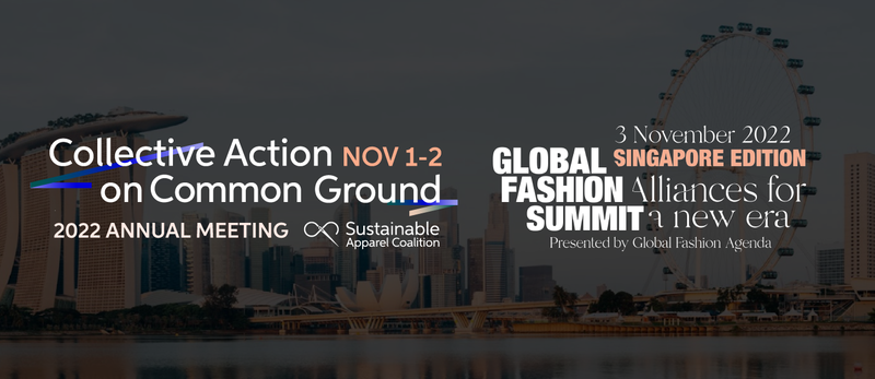 2022 Sac Annual Meeting And Global Fashion Summit Singapore Edition 2022